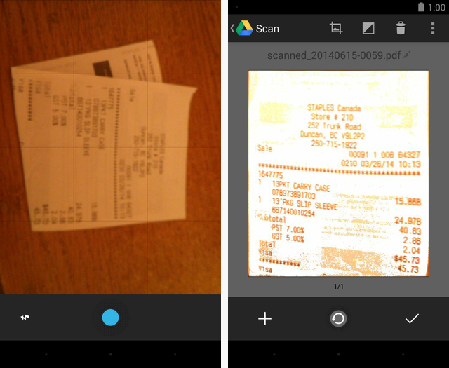 6 Tips To Help You Go Paperless On Android