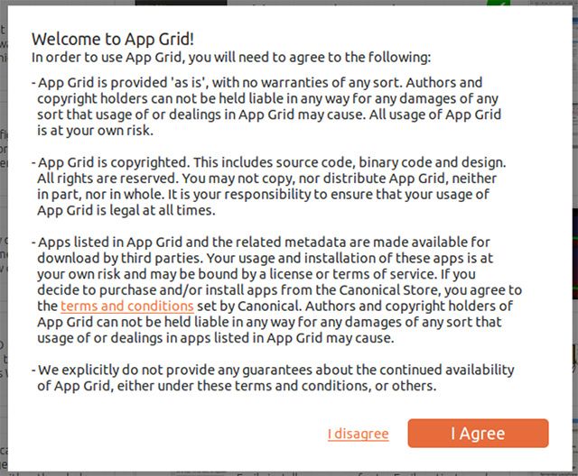 App Grid Is A Fast And Clean Alternative To Ubuntu Software Center