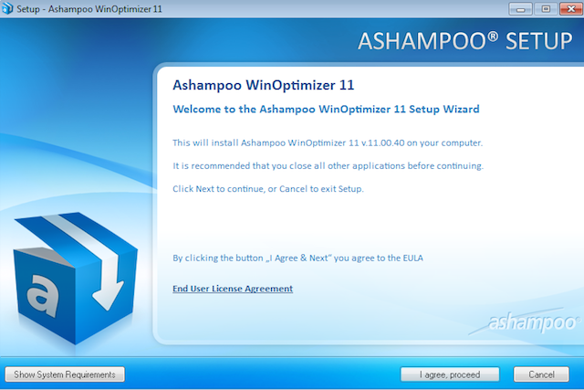 Speed Up Your Computer & Fix Errors With WinOptimizer 11