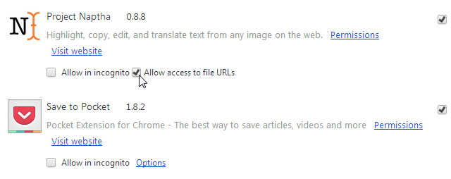Edit Image Text With Chrome's Project Naptha: What It Is & How To Use It