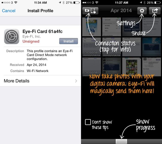WiFi SD Cards: Comparison Review and Giveaway