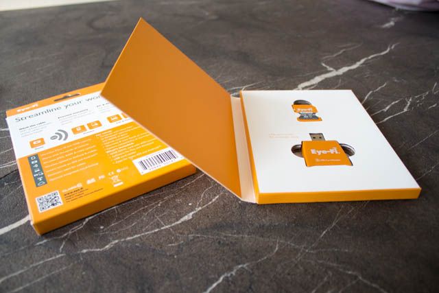 WiFi SD Cards: Comparison Review and Giveaway