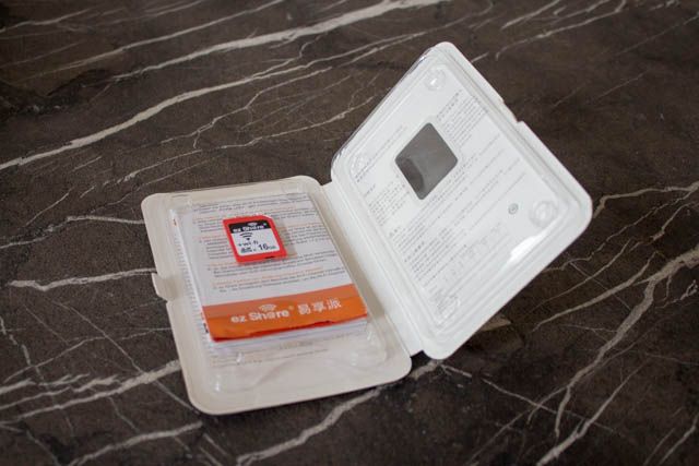 WiFi SD Cards: Comparison Review and Giveaway