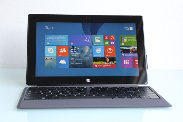 Microsoft Surface Pro 2 Review and Giveaway