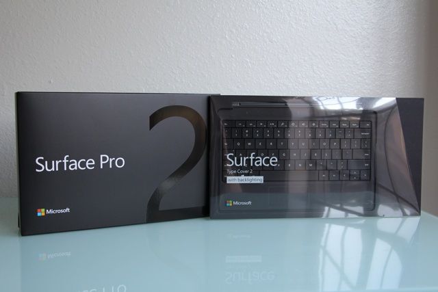 Microsoft Surface Pro 2 Review and Giveaway