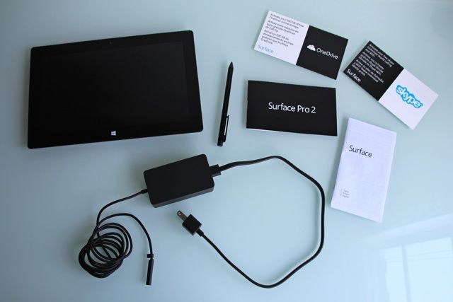 Microsoft Surface Pro 2 Review and Giveaway
