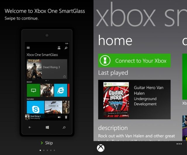 4 Media Center Remote Apps For Windows Phone 8