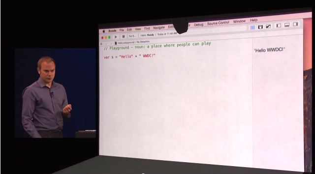 How Does Apple's New Programming Language Affect Me?