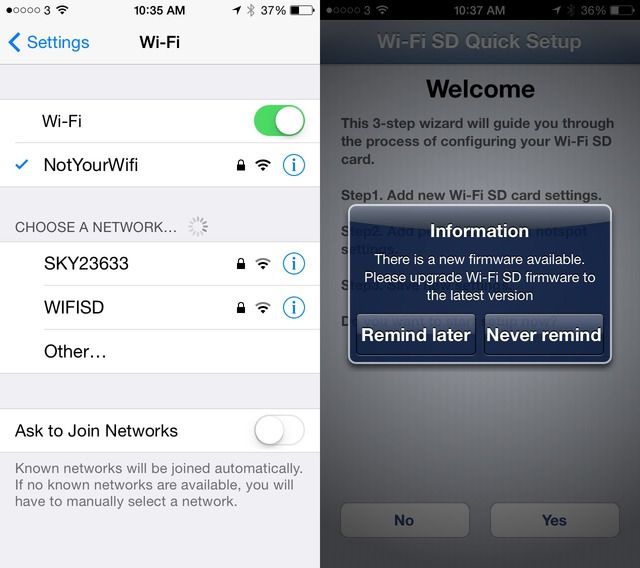 WiFi SD Cards: Comparison Review and Giveaway