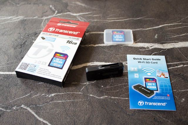 WiFi SD Cards: Comparison Review and Giveaway