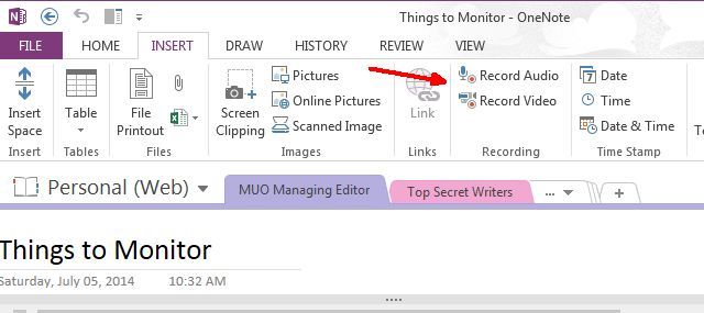 5 Ways to Get Productive With Microsoft OneNote