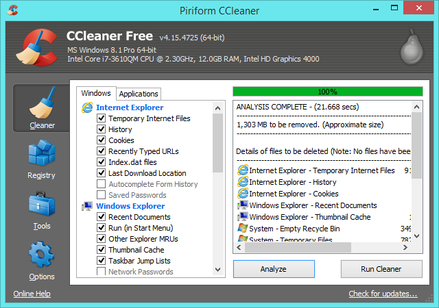 Use This PC Cleaner Software To Keep Windows Running Smoothly