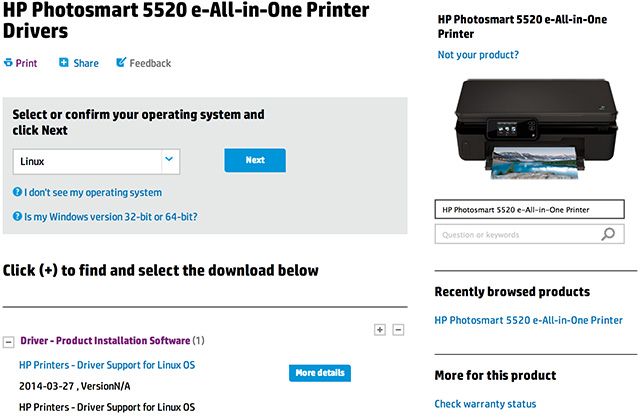 Printing On Linux Choosing The Right Printer And Getting It To Work