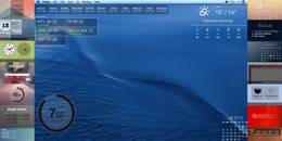 Add Beautiful Widgets To Your Mac Desktop With bersicht