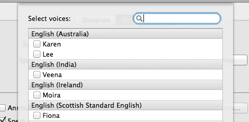 Your Mac Can Read Any Text To You, Here’s How
