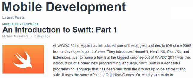 Designing A Breakthrough App? 7 Mobile Development Blogs You Should Read