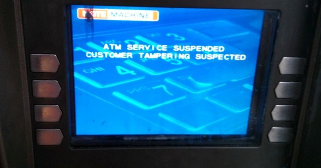 How to Spot a Compromised ATM & What You Should Do Next