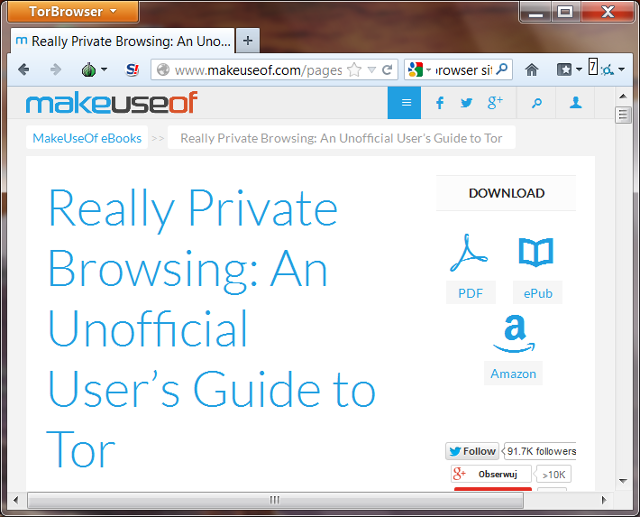 Three Desktop Browsers Designed To Protect Your Privacy