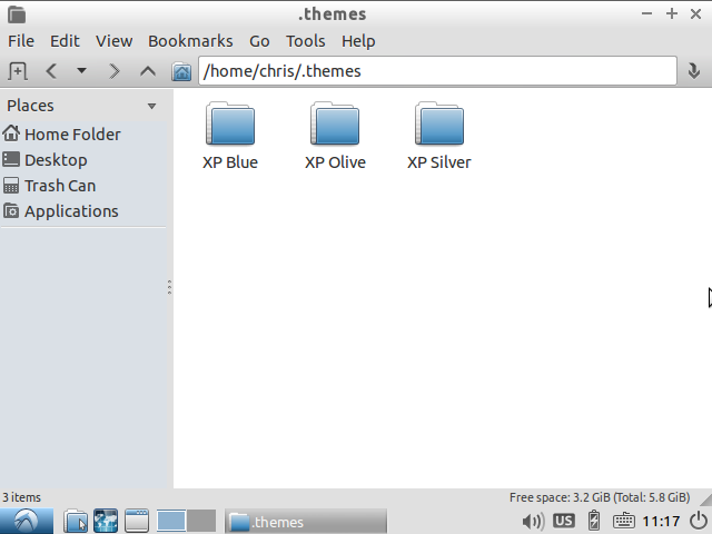 How To Make Lubuntu Look Like Windows XP