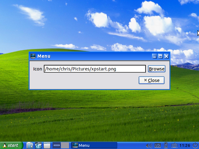 How To Make Lubuntu Look Like Windows XP