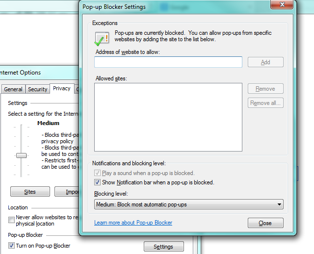Let's Put A Stop To Pop-Up Browser Ads Once And For All!
