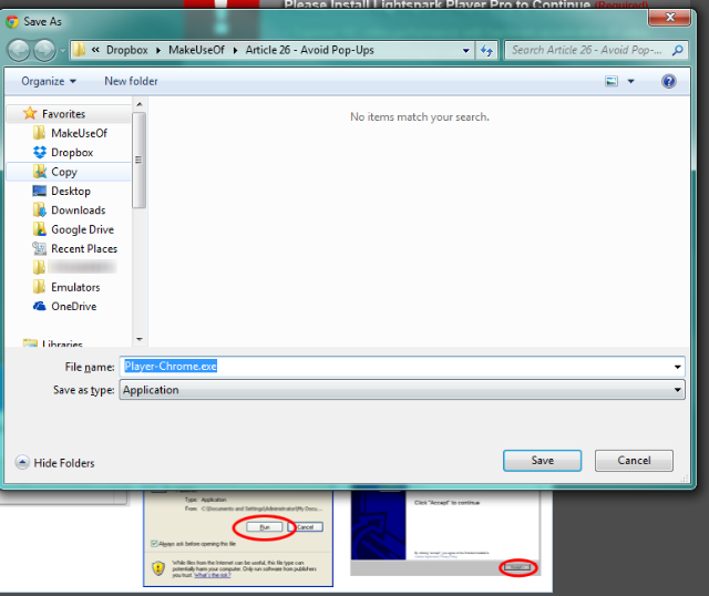 Let's Put A Stop To Pop-Up Browser Ads Once And For All!