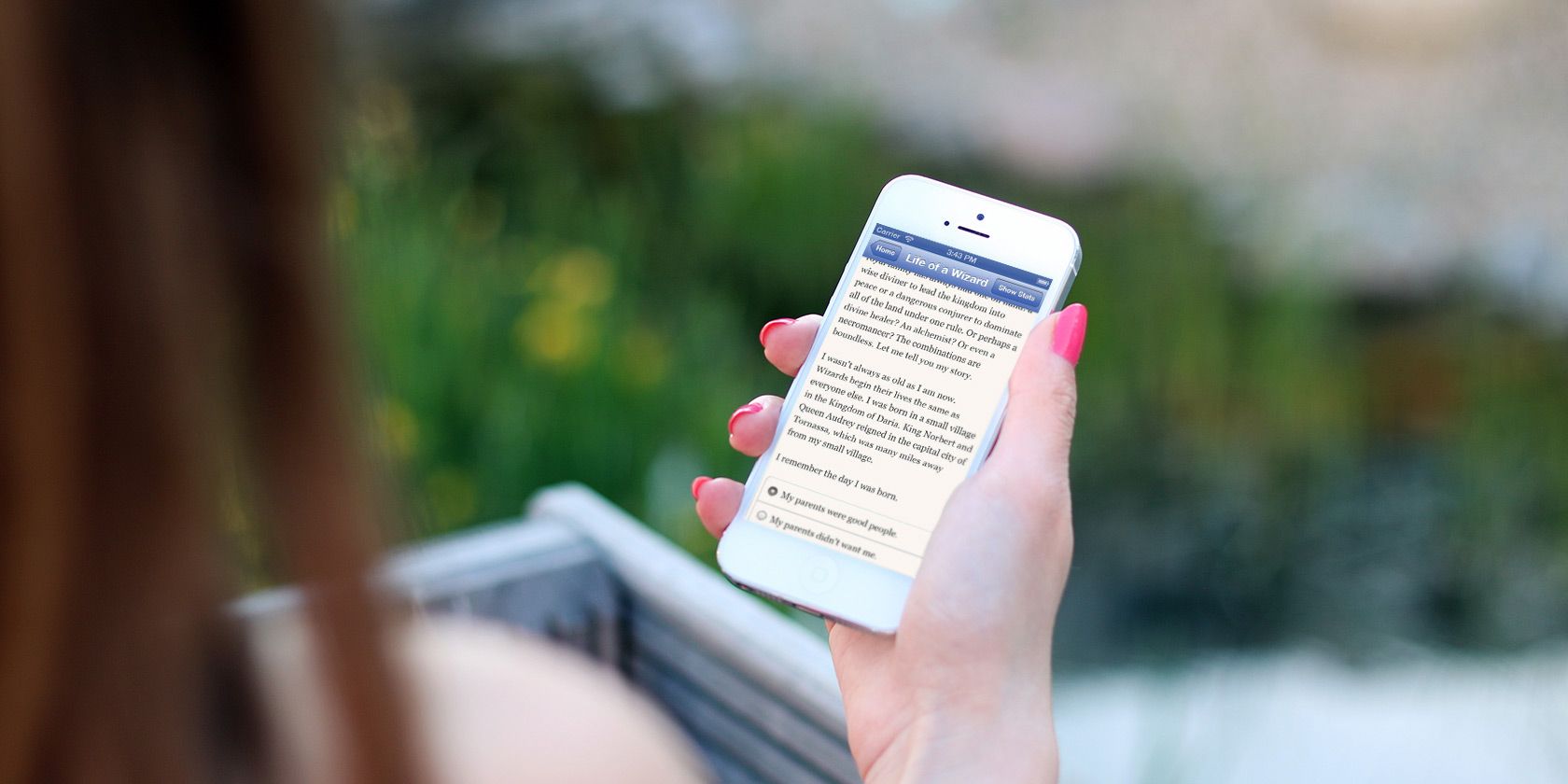Love Interactive Fiction? Fill Your iPad Or iPhone With Text Adventures