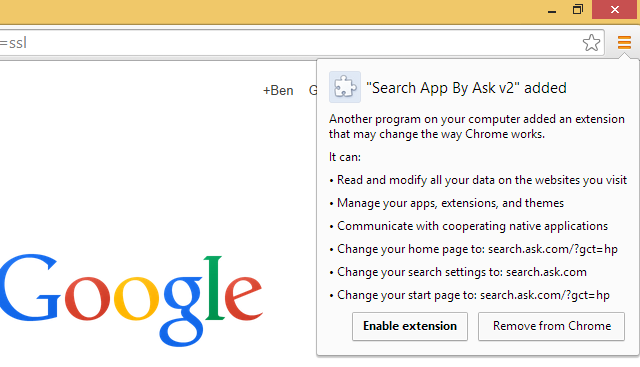 4 Annoying Browser Toolbars and How to Get Rid of Them