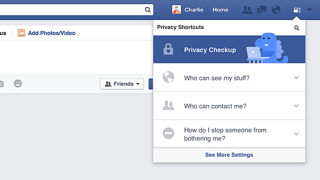 Protect Yourself With Facebook's Privacy Check-up Tool