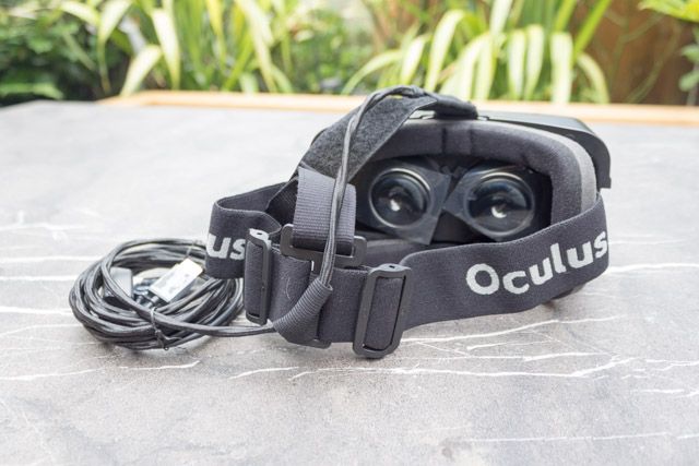 Oculus Rift Development Kit 2 Review and Giveaway