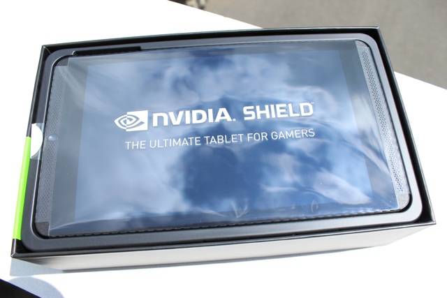 NVIDIA Shield Tablet Review And Giveaway