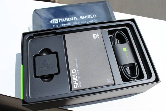 NVIDIA Shield Tablet Review And Giveaway