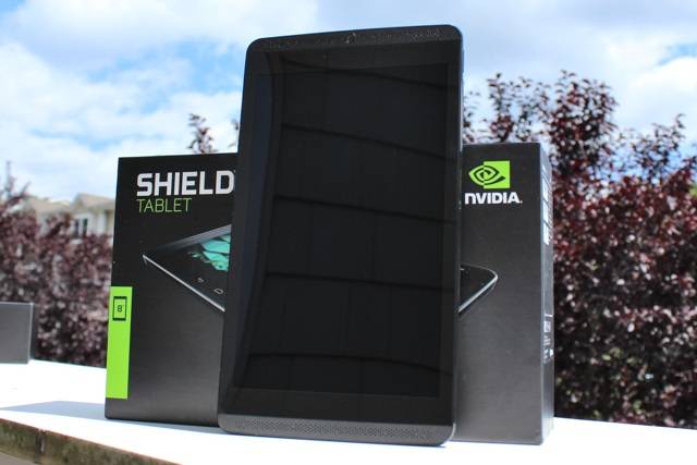 NVIDIA Shield Tablet Review And Giveaway