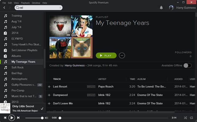 Spotify Your Music Collection: The End Of iTunes