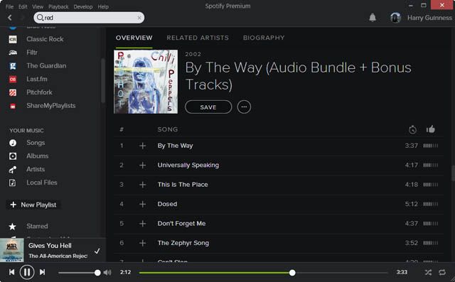 Spotify Your Music Collection: The End Of iTunes