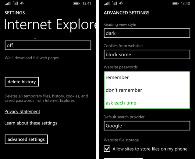 Smartphone Privacy Settings You Need To Activate Today