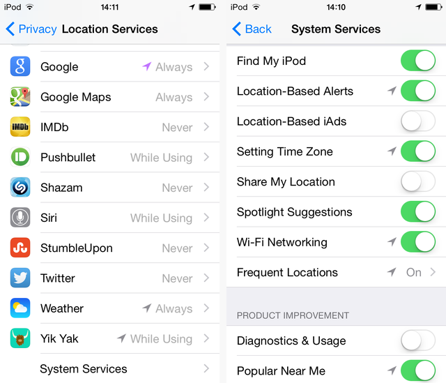 Smartphone Privacy Settings You Need To Activate Today