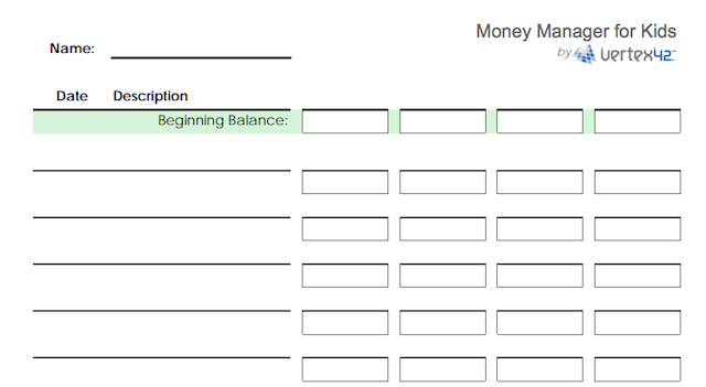 10 Spreadsheet Templates To Organize Your Home