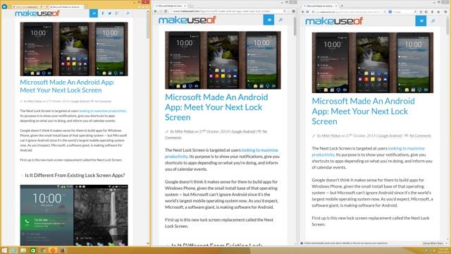 Getting A 4K Monitor? Which Browser Should You Use?