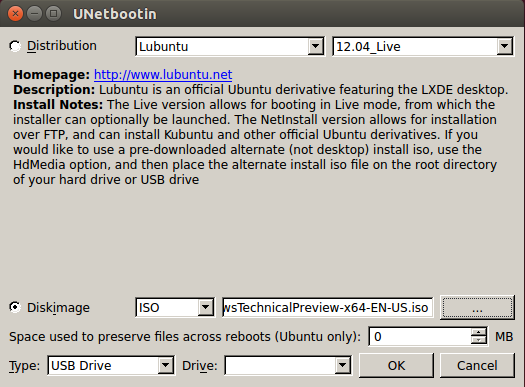 Unetbootin Windows 11 How Can I Install UNetbootin Ask Ubuntu