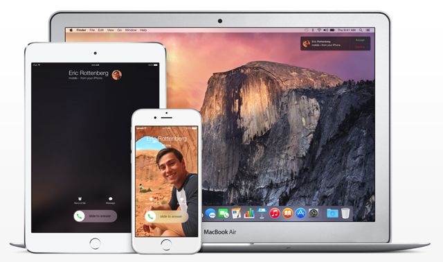 What Does Continuity Mean for Yosemite & iOS 8?