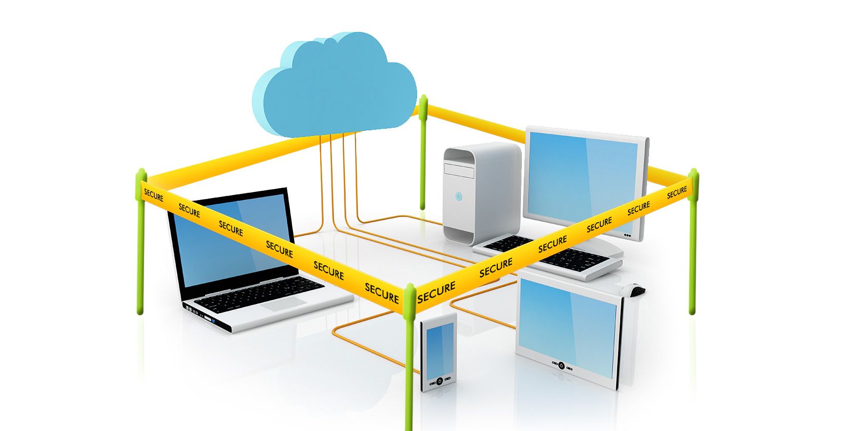 The iGuardian: A Smart Way to Protect Your Home Network