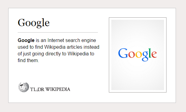 Time Is Short: 20 Geeky TL;DR Wikipedia Entries You Need To Read [Weird ...