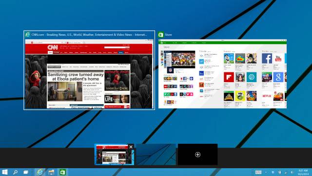 Windows 10 In Pictures - A Guided Tour Of The Technical Preview