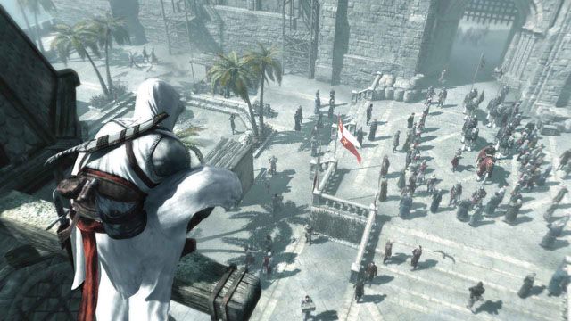 The True History of Assassin's Creed