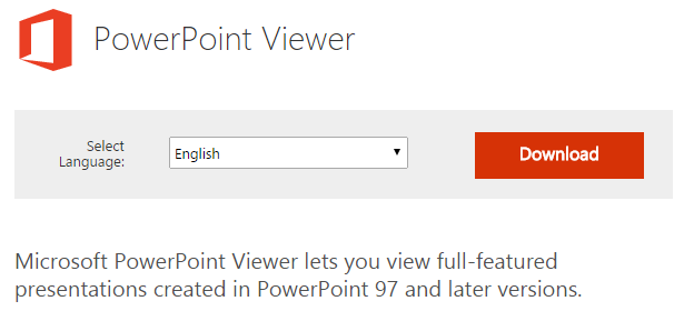 Powerpoint Viewer Download PowerPoint 2010 Viewer The PowerPoint