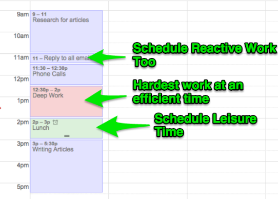 Avoid the Stress of Over-Scheduling with 10 Smart Google Calendar Tips