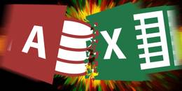 Excel Vs Access Can A Spreadsheet Replace A Database 