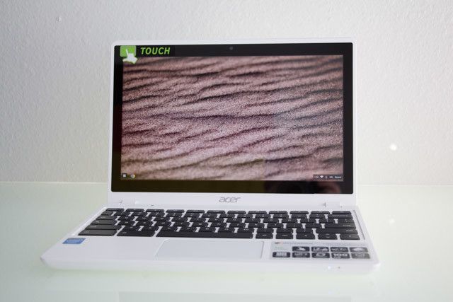 Acer C720 and C720P Chromebook Review and Giveaway