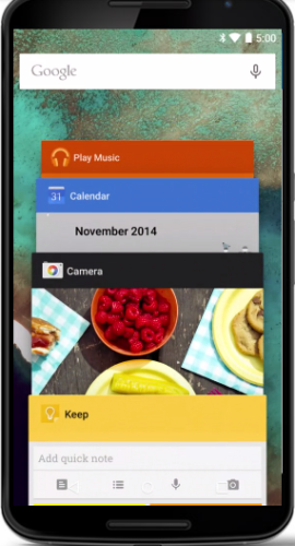 Android 5.0 Lollipop: What It Is And When You'll Get It